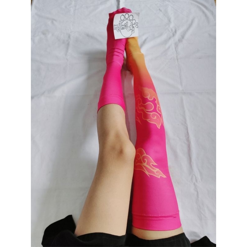 Jual Overknee & Kauskaki Kagura ver. Exorcist - Aksesoris Kostum ...