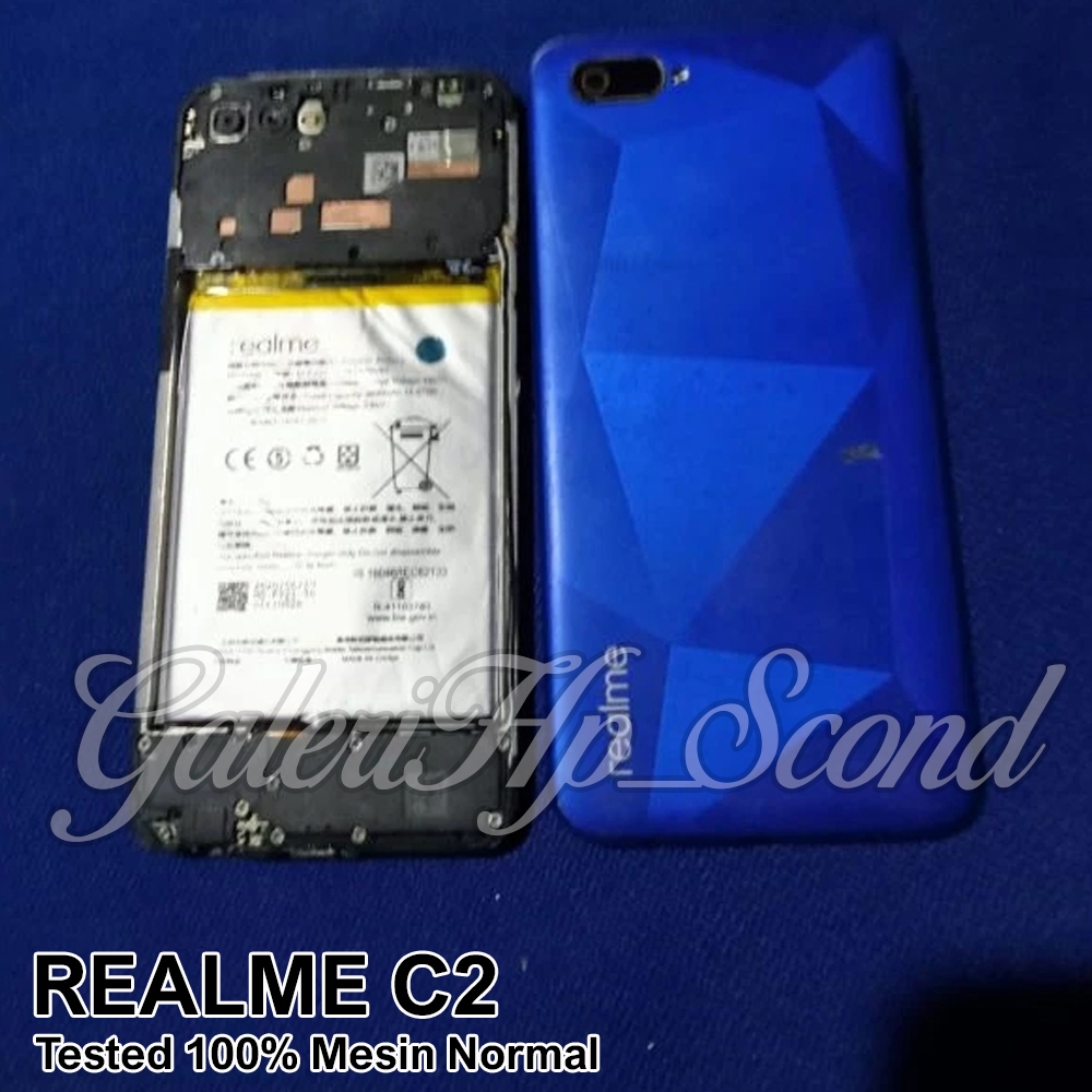 Jual UNIT MESIN Realme C2 - Mesin Normal, 100% Sudah Tested Panggilan ...