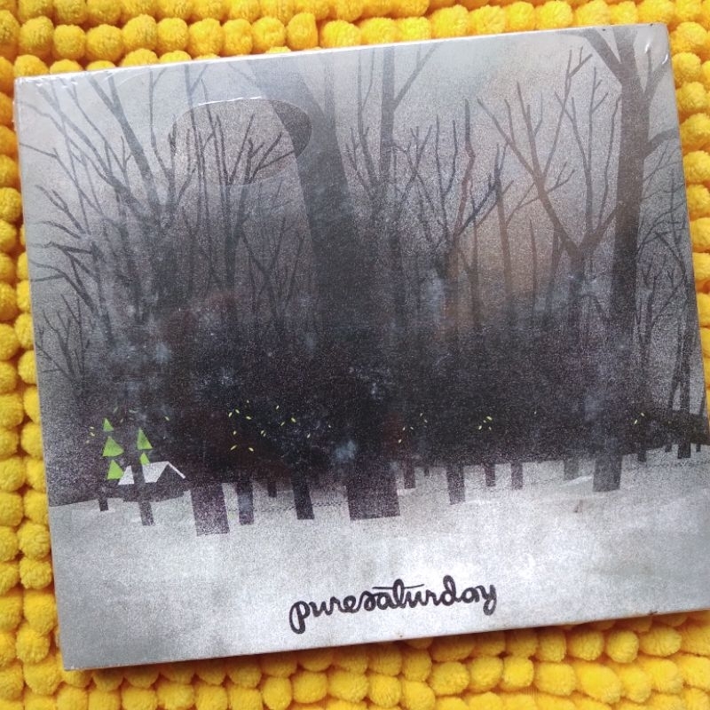 Jual CD PURE SATURDAY GREY (ORIGINAL) | Shopee Indonesia