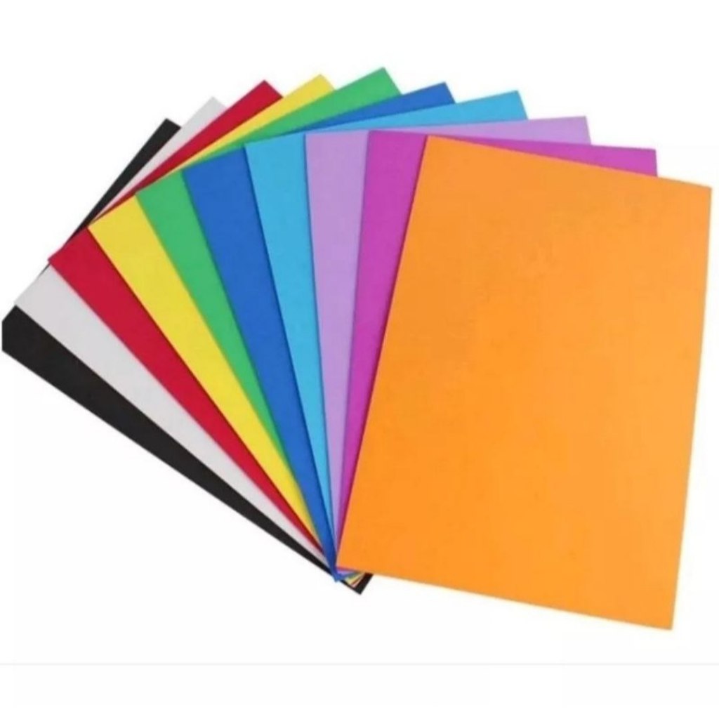 Jual Mika Jilid F4 Untuk Tugas sekolah/Kantor Satuan/PCs varian warna ...