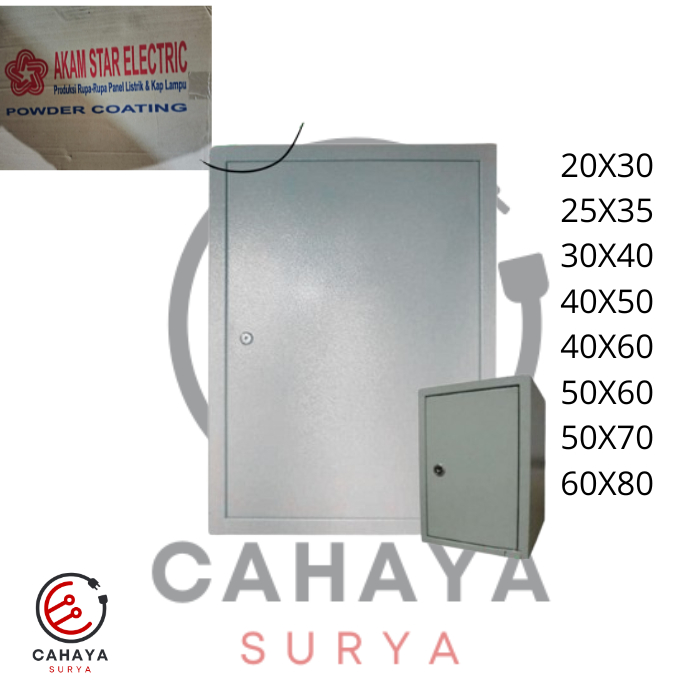 Jual BOX PANEL AKAM STAR | Shopee Indonesia