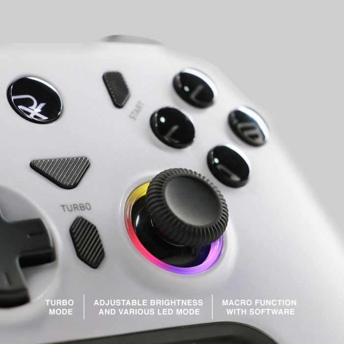 Jual Rexus Daxa Cygnus AX7 / AX-7 Gamepad Controller Joystick For PS/PC ...