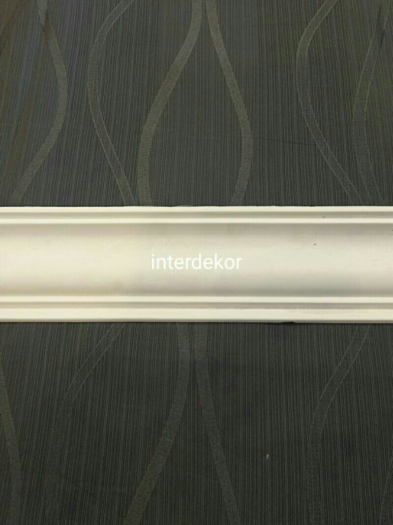 Jual Lis Gypsum P60/Lis Plafon/Lis Minimalis | Shopee Indonesia