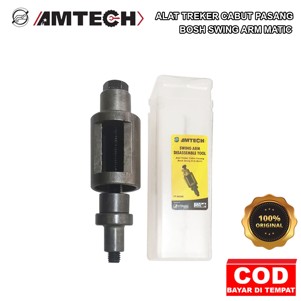Jual AMTECH Alat Treker Cabut Pasang Bosh Swing Arm Matic / Swing Arm ...