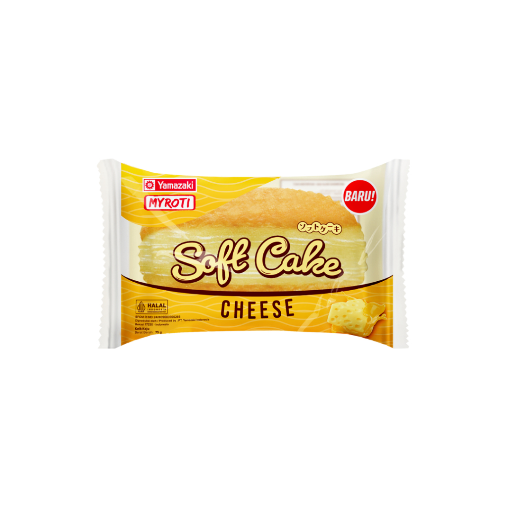 Jual YAMAZAKI MYROTI - Soft Cake Cheese | Shopee Indonesia