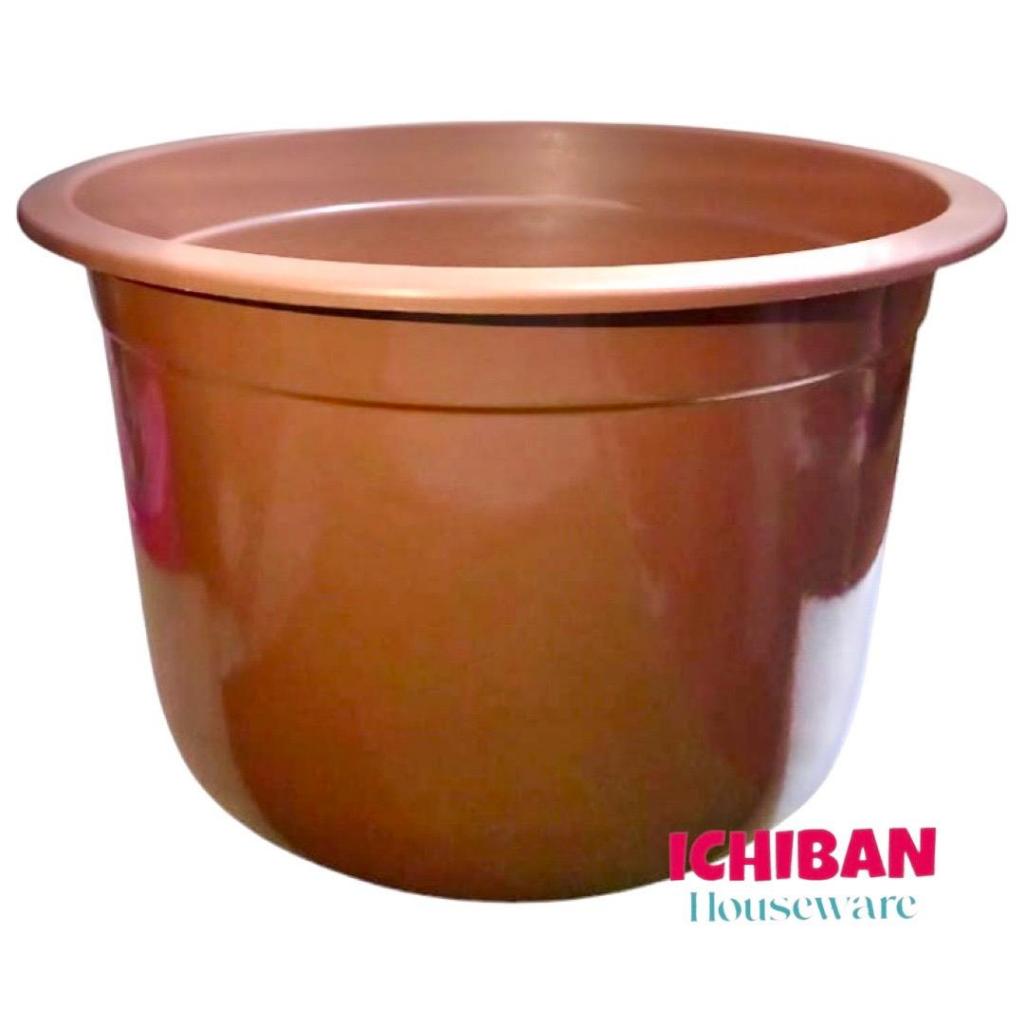 Jual BAK CUCI BAJU BESAR D 50 CM / BAK CUCI BAJU JUMBO TINGGI DALAM BAK ...