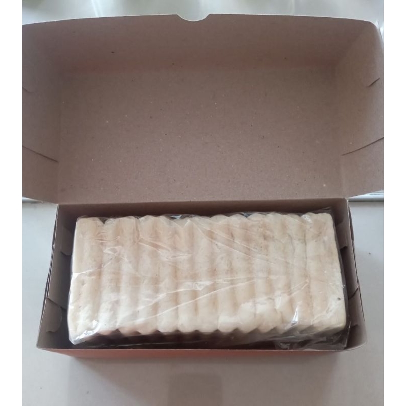 Jual Dus Roti Bakar 50 pcs | Shopee Indonesia