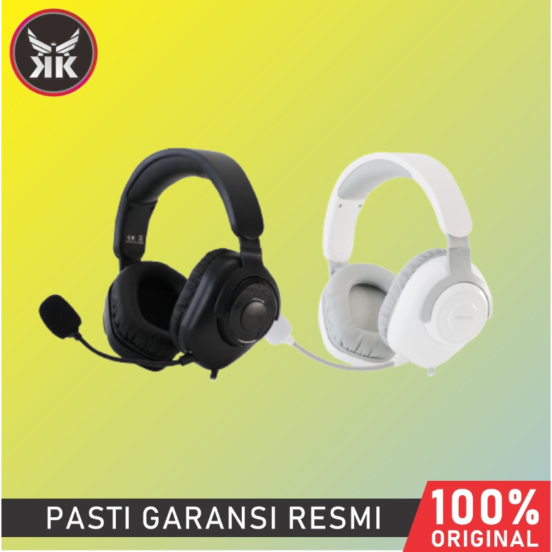 Jual REXUS VONIX F90 GAMING HEADSET DETACHABLE MIC | Shopee Indonesia