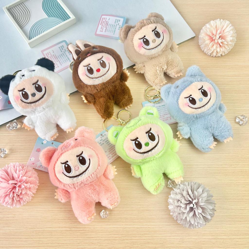 Jual MJ - AKSESORIS GANTUNGAN TAS VIRAL BONEKA LABUBU THE MONSTERS ...