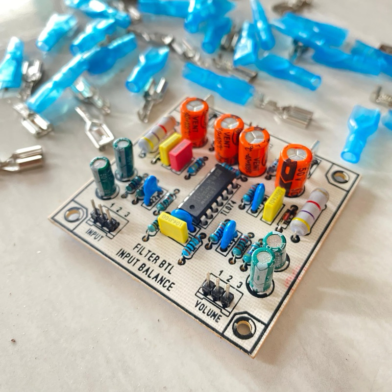 Jual Kit Filter BTL Input Balance | Shopee Indonesia