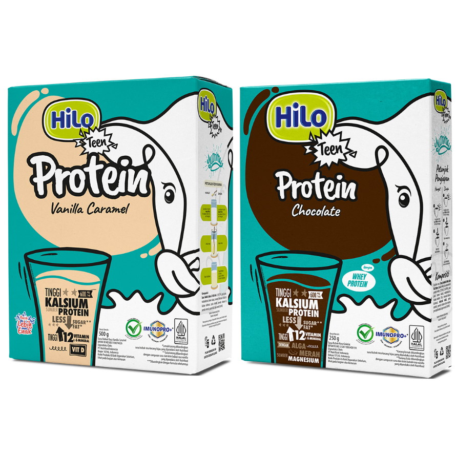 Jual Hilo Teen 250gr (2 Varian) | Shopee Indonesia