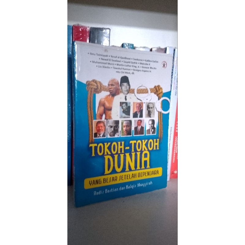 Jual BUKU TOKOH TOKOH DUNIA | Shopee Indonesia