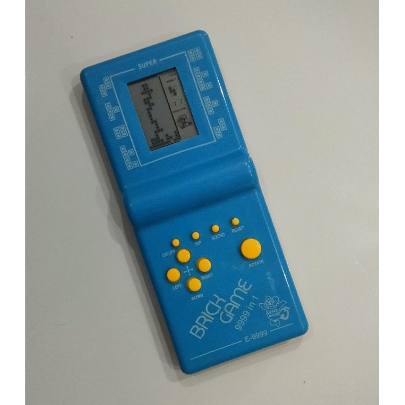 Jual mainan brick game tetris | Shopee Indonesia
