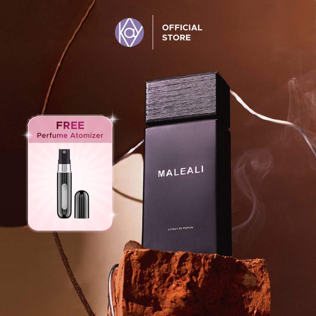 Jual SAFF & Co. Extrait de Parfum ORIGINAL - MALEALI | Shopee Indonesia