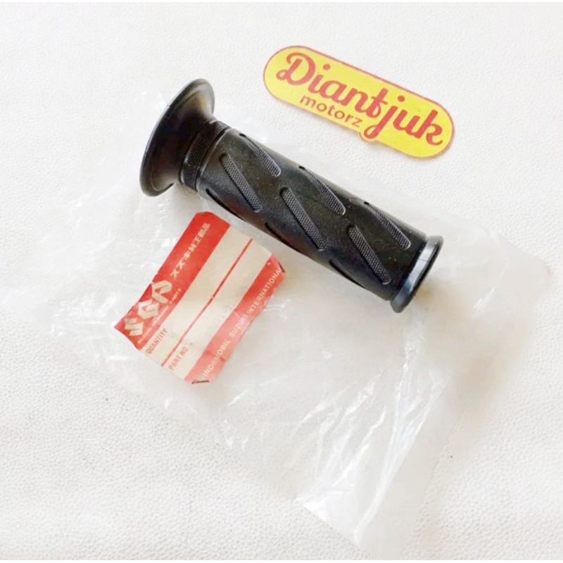 Jual Handgrip Handfat Grip Kiri Suzuki Tornado GX GS Shogun 110 Kebo ...