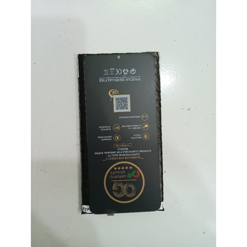 Jual LCD SAMSUNG A05 / A055 OG SUPER BLACK | Shopee Indonesia
