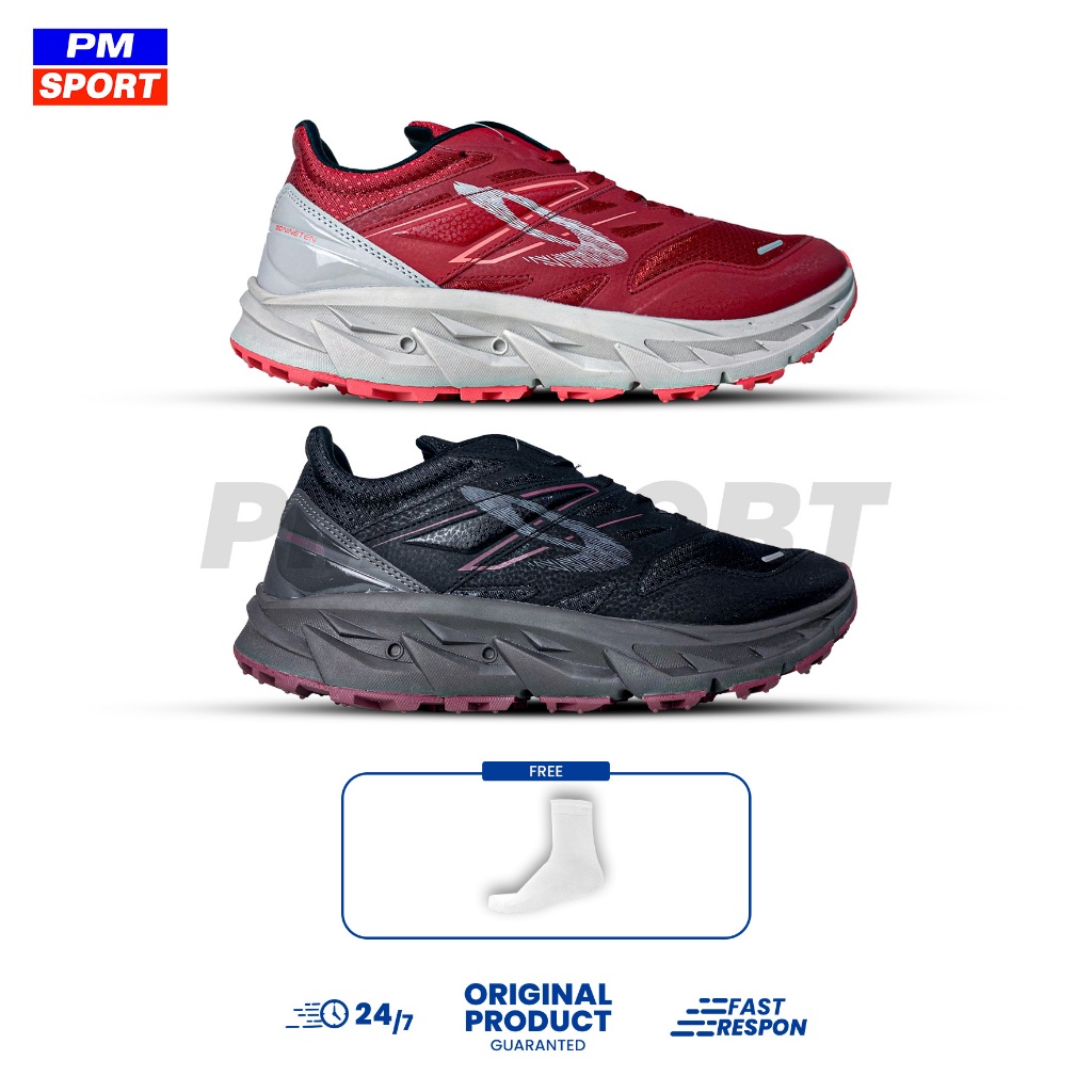 Jual SEPATU RUNNING 910 NINETEN YUZA EVO SEPATU LARI ORIGINAL | Shopee ...