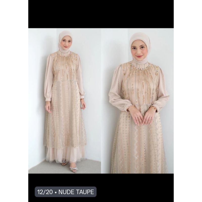 Jual Kayla dress by sarah the label | Shopee Indonesia