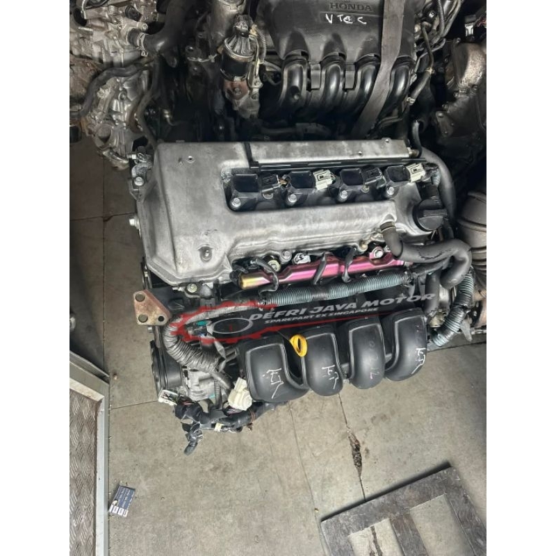 Jual Engine Mesin Toyota Altis Wish 1ZZ 1.8 1800cc | Shopee Indonesia