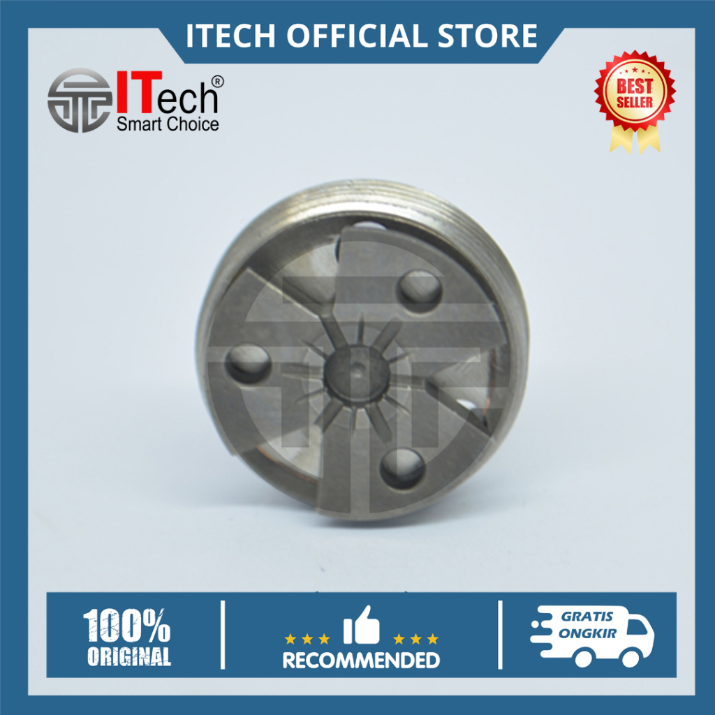 Jual Selenoid Valve Injector Mitsubishi Pajero Sport 2.5 2500 cc Asli ...