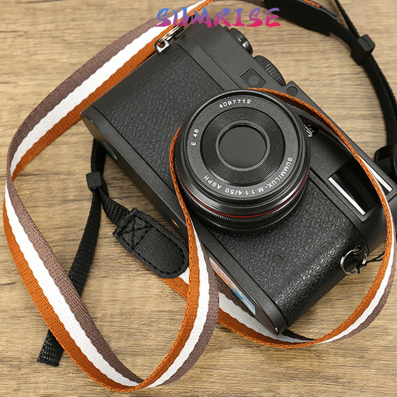 Jual Strap Camera Neck Nylon Strap Kamera Universal Climbing Rope ...