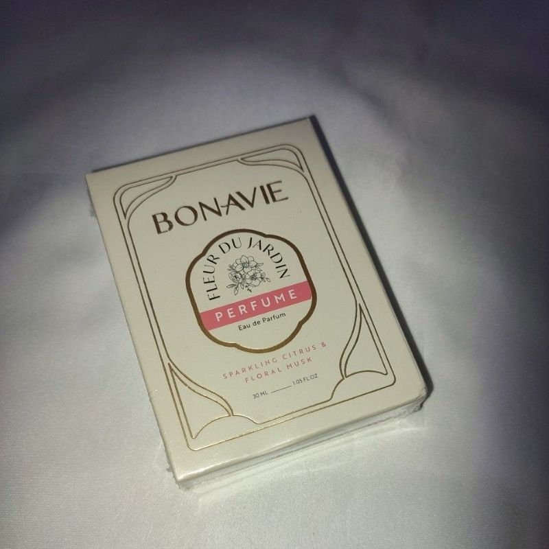Jual BONAVIE Fleur Du Jardin Perfume Eau de Parfum 30ml | Shopee Indonesia