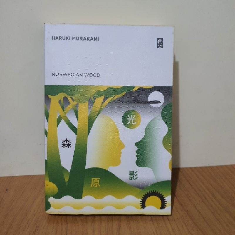 Jual Preloved Haruki Murakami - Norwegian Wood | Shopee Indonesia