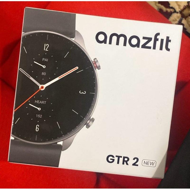 Jual AMAZFIT GTR 2 NEW | Shopee Indonesia