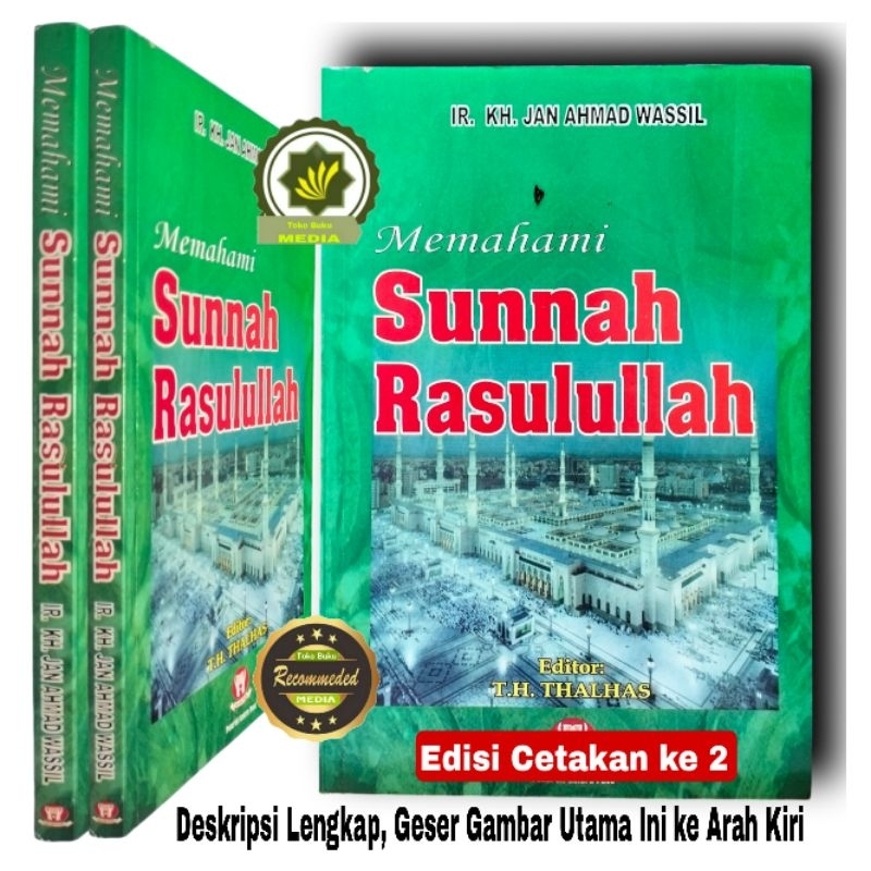 Jual Buku MEMAHAMI SUNNAH RASULULLAH Sunnah - Sunnah Rosulullah ...