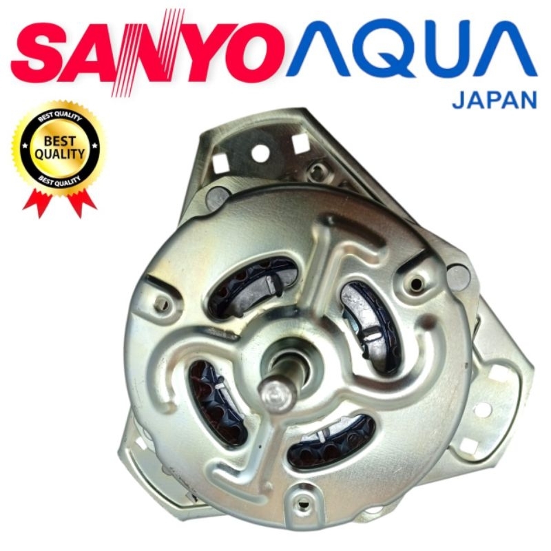 Jual DINAMO SPIN AQUA QW1040XT PENGERING MESIN CUCI AQUA 2 TABUNG | Shopee Indonesia