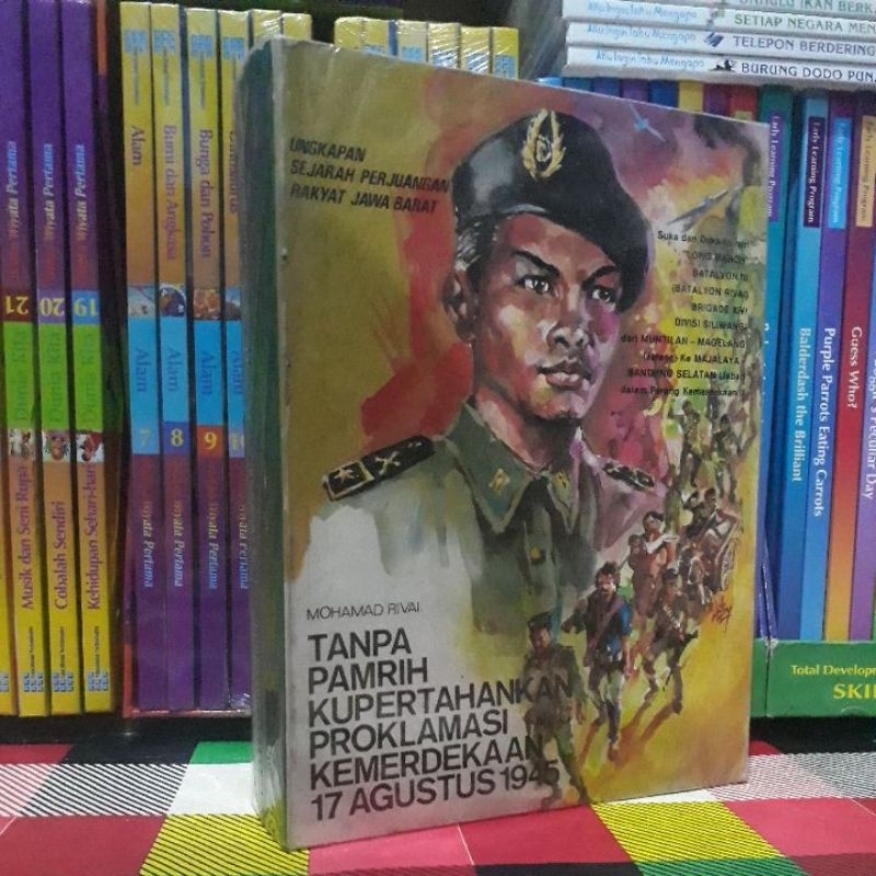 Jual MOHAMAD RIVAI UNGKAPAN SEJARAH PERJUANGAN RAKYAT JAWA BARAT ...