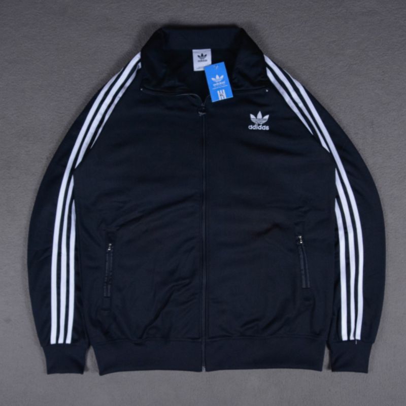 Jual Jaket Tracktop Adidas Firebird Pria / Wanita Unisex Full Tag | Shopee Indonesia