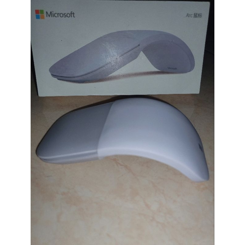 Jual Microsoft Arc Mouse | Shopee Indonesia