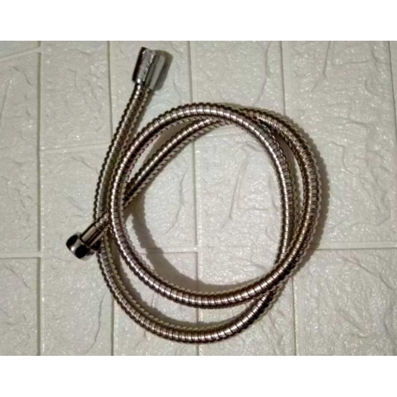 Jual SELANG SHOWER CHROME 150cm | Shopee Indonesia