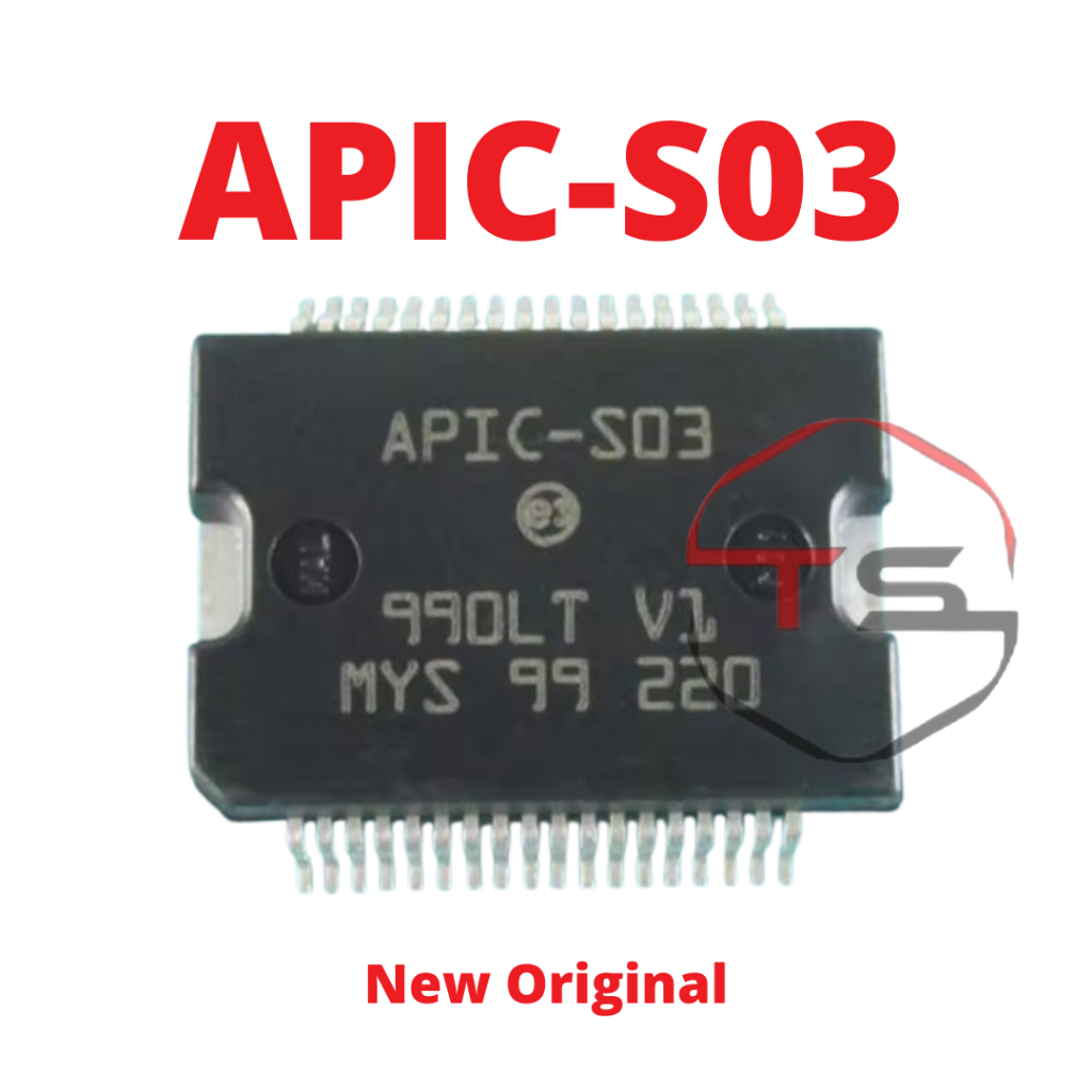 Jual IC APIC-S03 APICS03 Chip Injector Driver Ecu Board New Original | Shopee Indonesia