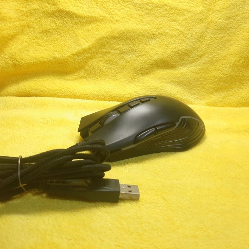 Jual Mouse Gaming Rexus Xierra X12 | Shopee Indonesia