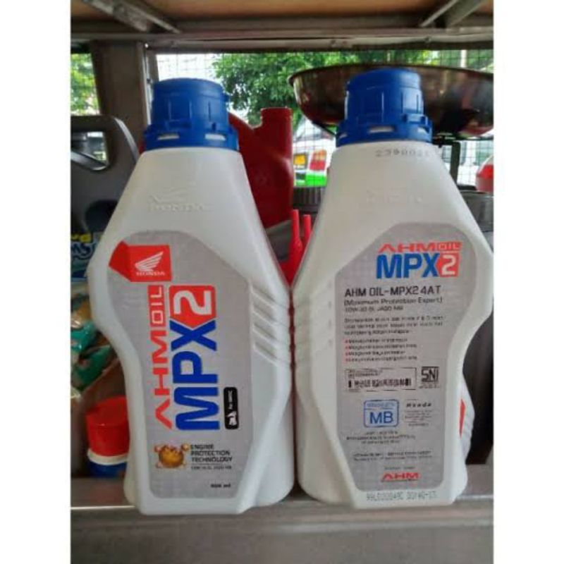 Jual Oli MPX2 Metic 800mL | Shopee Indonesia