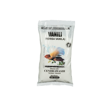 Jual vanilli/vanili/vanilie/vanila bubuk cendrawasih 500gr | Shopee ...