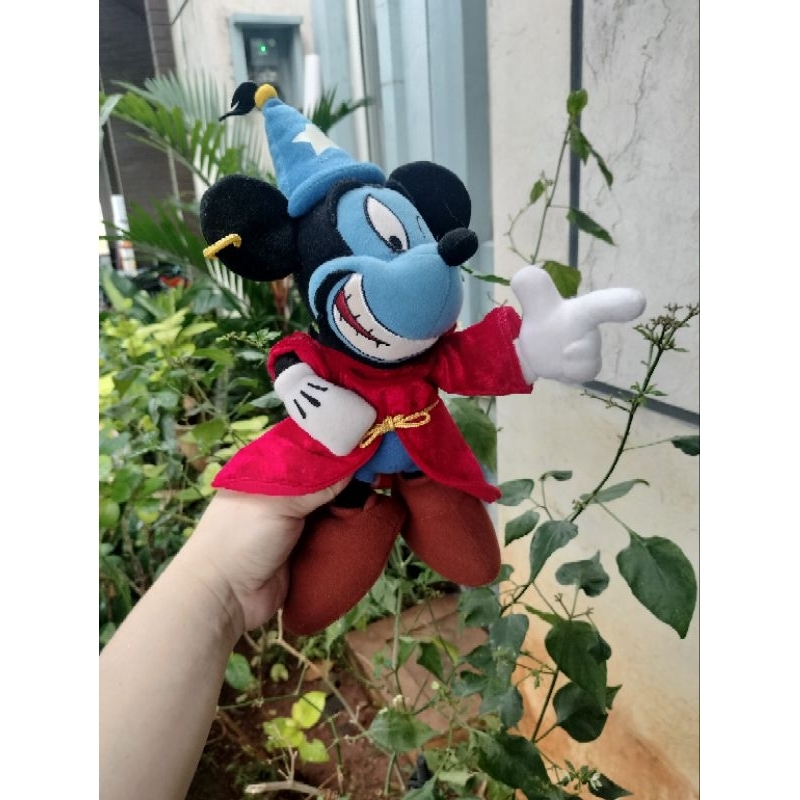 Jual boneka mickey x genie | Shopee Indonesia