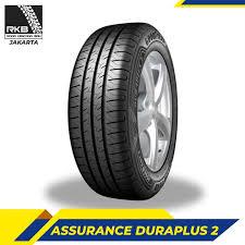 Jual Ban Goodyear Assurance Duraplus 2 Ukuran 205/65 R15 Mobil Innova ...