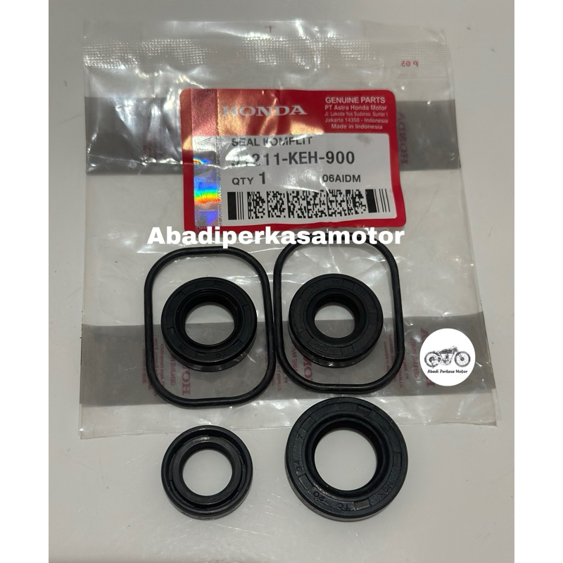 Jual Seal Komplit Honda Gl pro Neotech (KEH) | Shopee Indonesia