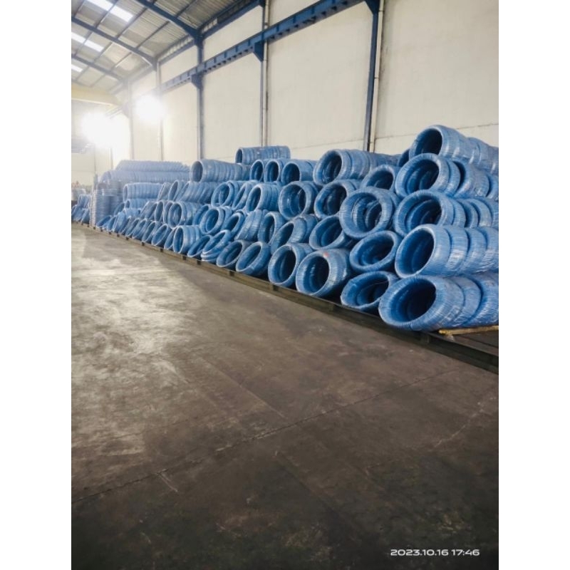 Jual kawat galvanis bwg 10/3,35mm | Shopee Indonesia