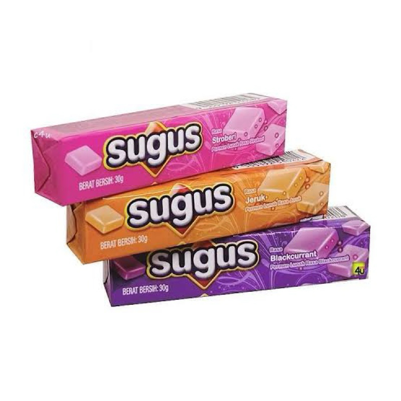 Jual Sugus Permen Stick 30gr | Shopee Indonesia