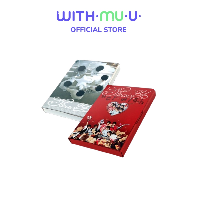 Jual NCT WISH - Steady / 1st Mini Album (Photobook Ver.) | Shopee Indonesia