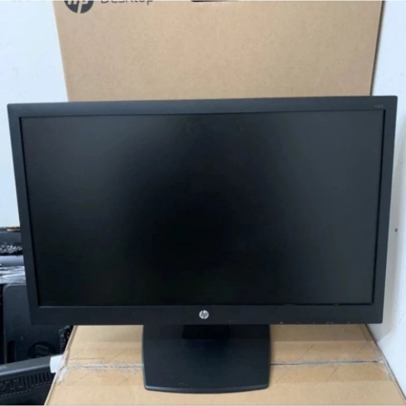 Jual Monitor HP 22 inch Wide Screen 1920x1080 Normal | Shopee Indonesia
