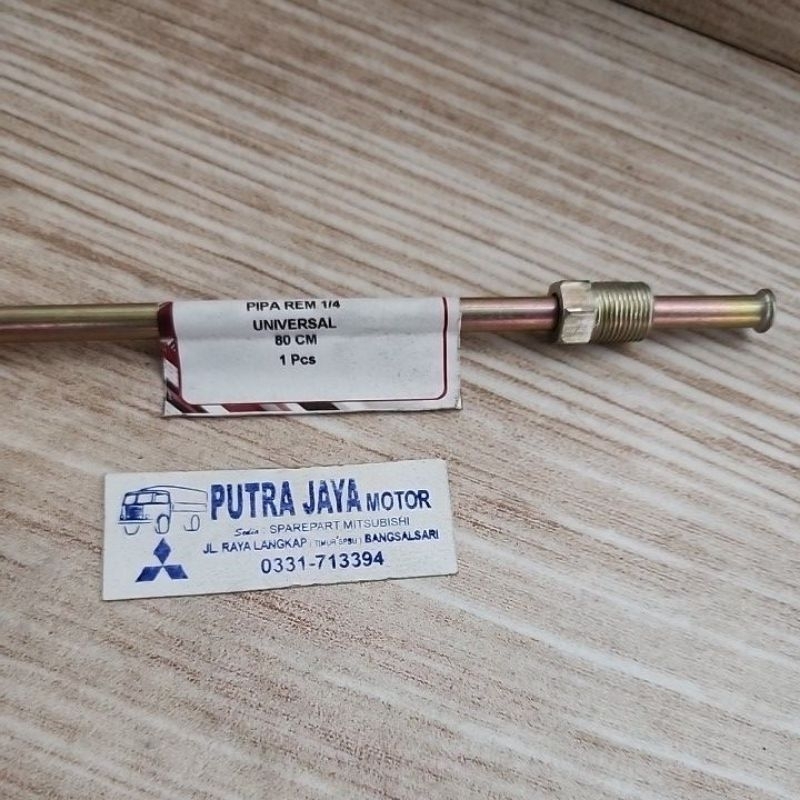 Jual Pipa Kopling 1/4 x 80cm Kunci Napel 12mm | Shopee Indonesia