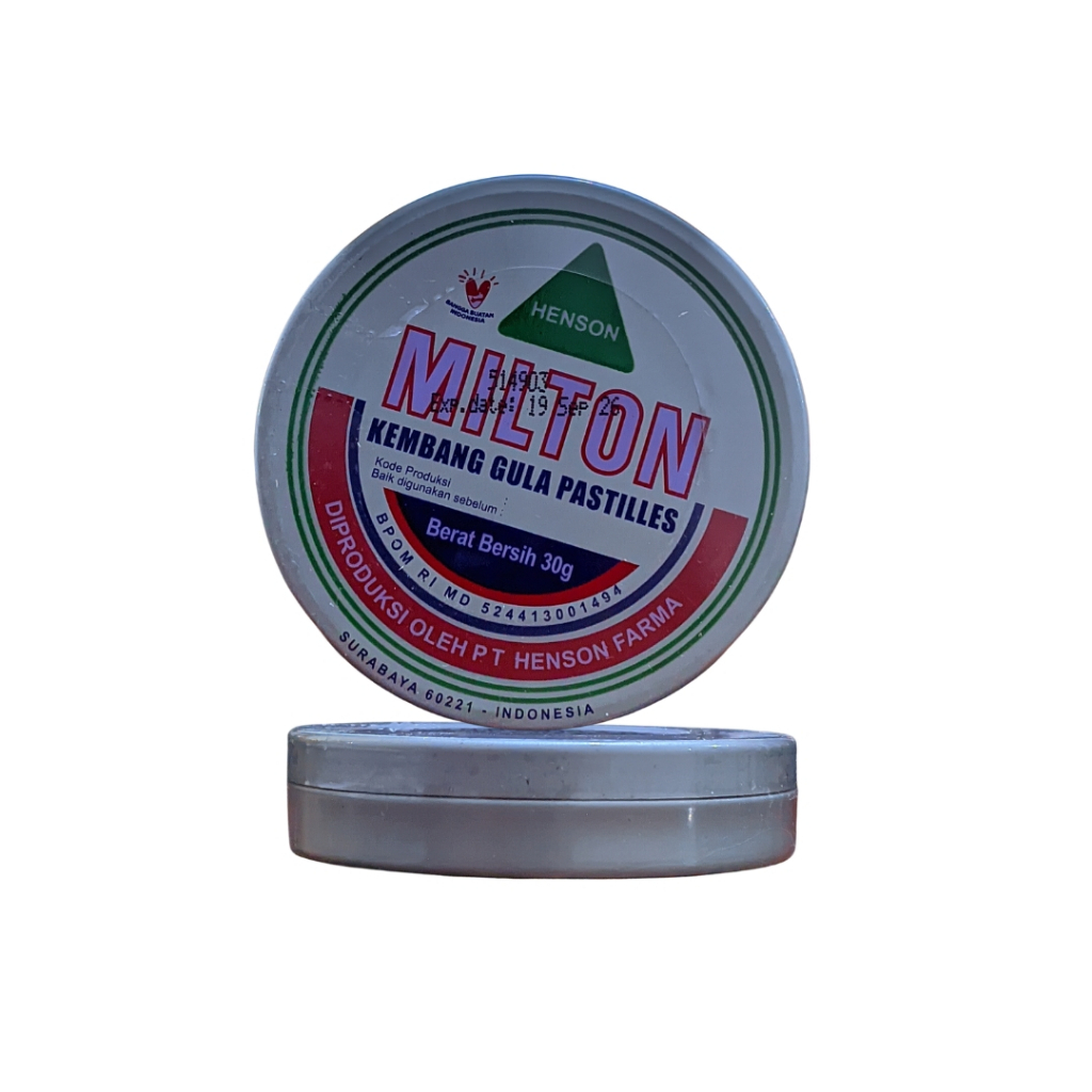 Jual miltom pastiles candy mint 30 gr | Shopee Indonesia