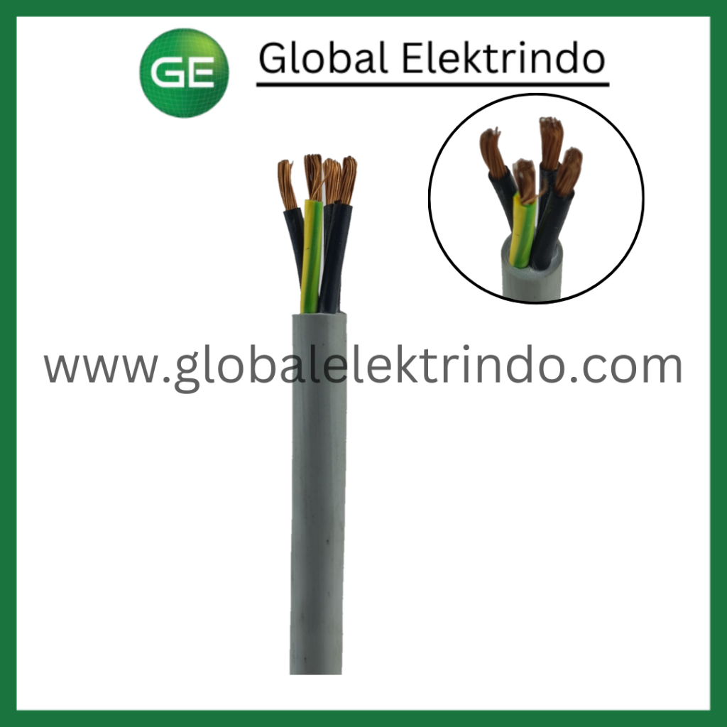 Jual Kabel Kontrol YSLY-JZ 4G 0.5 mm2 SMI Cable | Shopee Indonesia