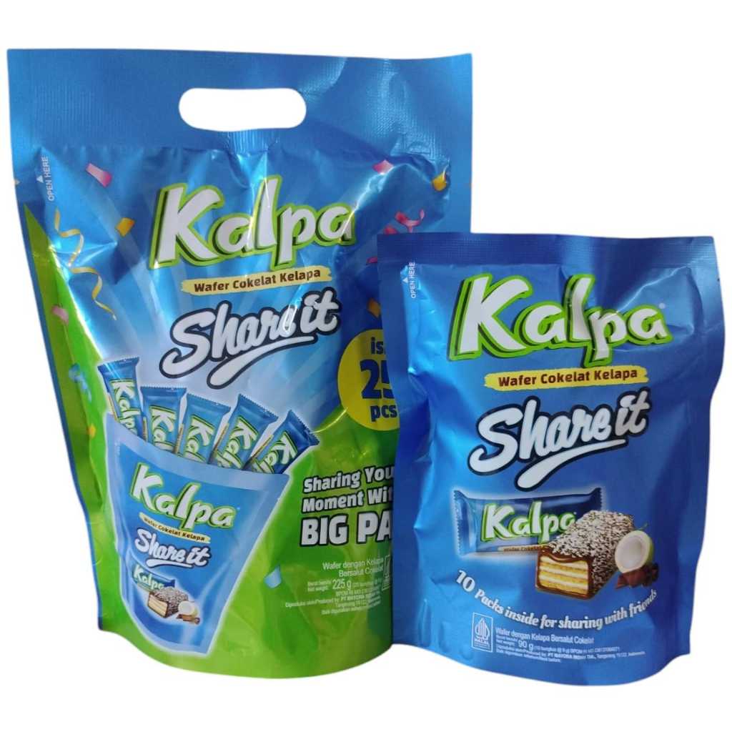Jual kalpa share it | Shopee Indonesia