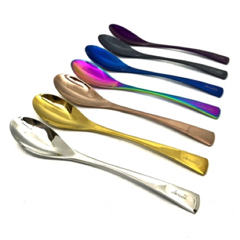 Jual Aksara Quenelle Spoon TBSP / Rocher Spoon / Ice Cream Spoon ...